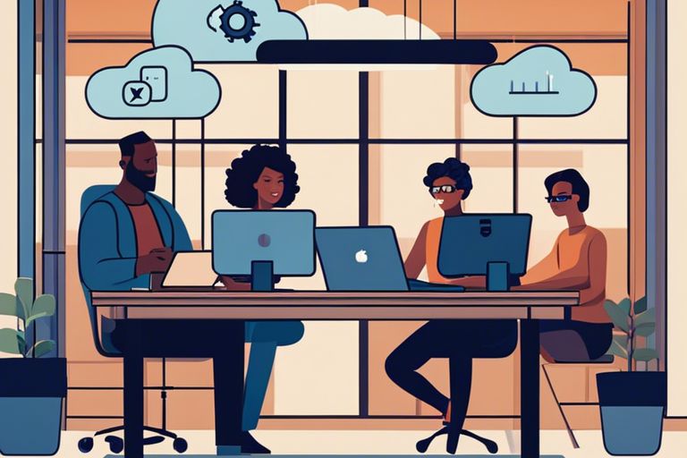 How do software services facilitate remote work and collaboration - RPG ...