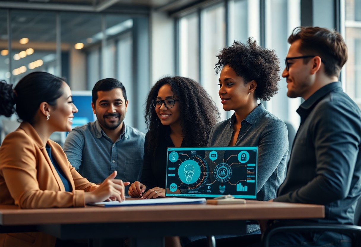 The Role of AI Agents in Improving Workplace Diversity - RPG Wallpapers