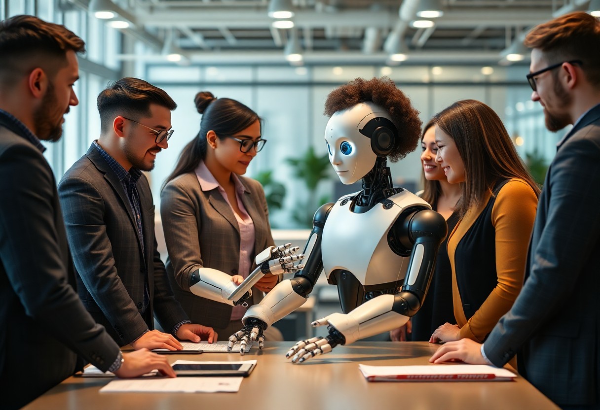 The Role of AI Agents in Reducing Workplace Burnout - RPG Wallpapers