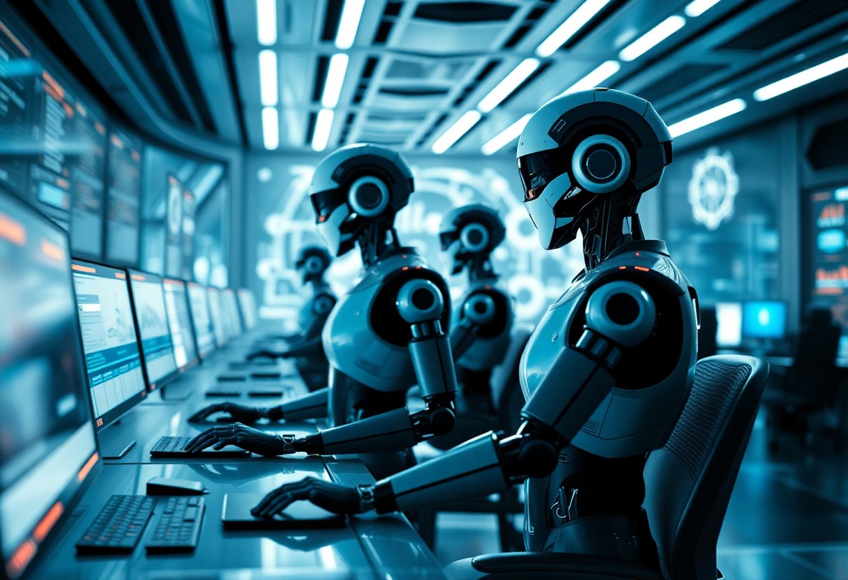 AI Agents and the Rise of Intelligent Automation - RPG Wallpapers