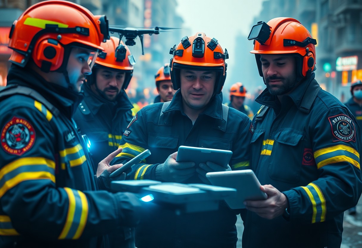 How AI Agents Enhance Emergency Response Coordination - RPG Wallpapers