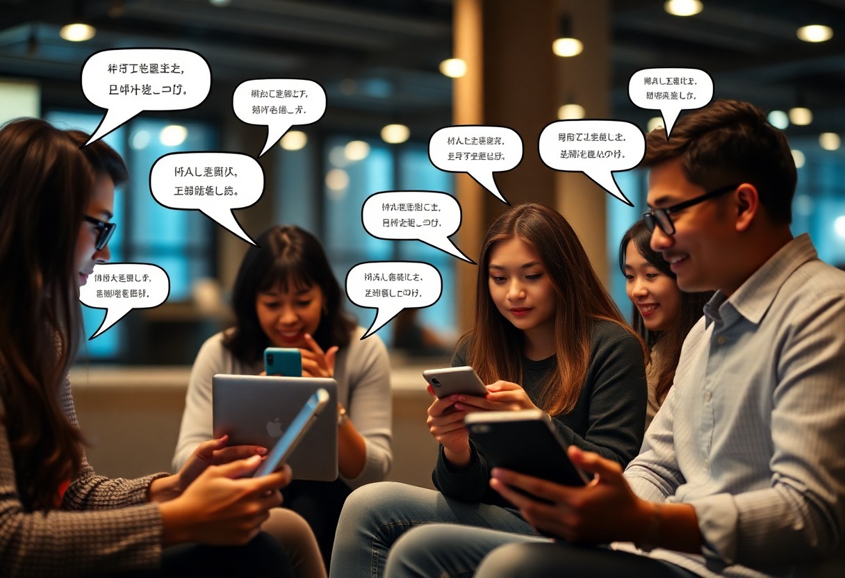 How AI Agents Enhance Multi-Language Communication - RPG Wallpapers